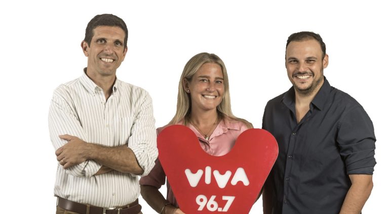 GILBERTO SCARPA EN MAÑANA VIVA - Radio Viva