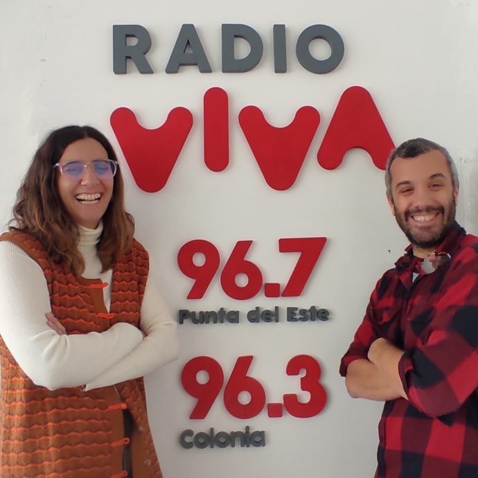 GILBERTO SCARPA EN MAÑANA VIVA - Radio Viva