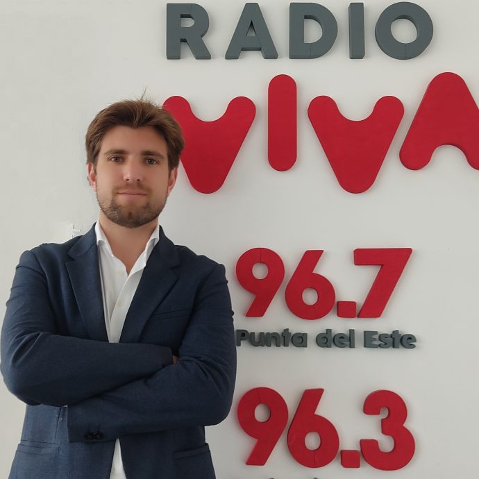 GILBERTO SCARPA EN MAÑANA VIVA - Radio Viva